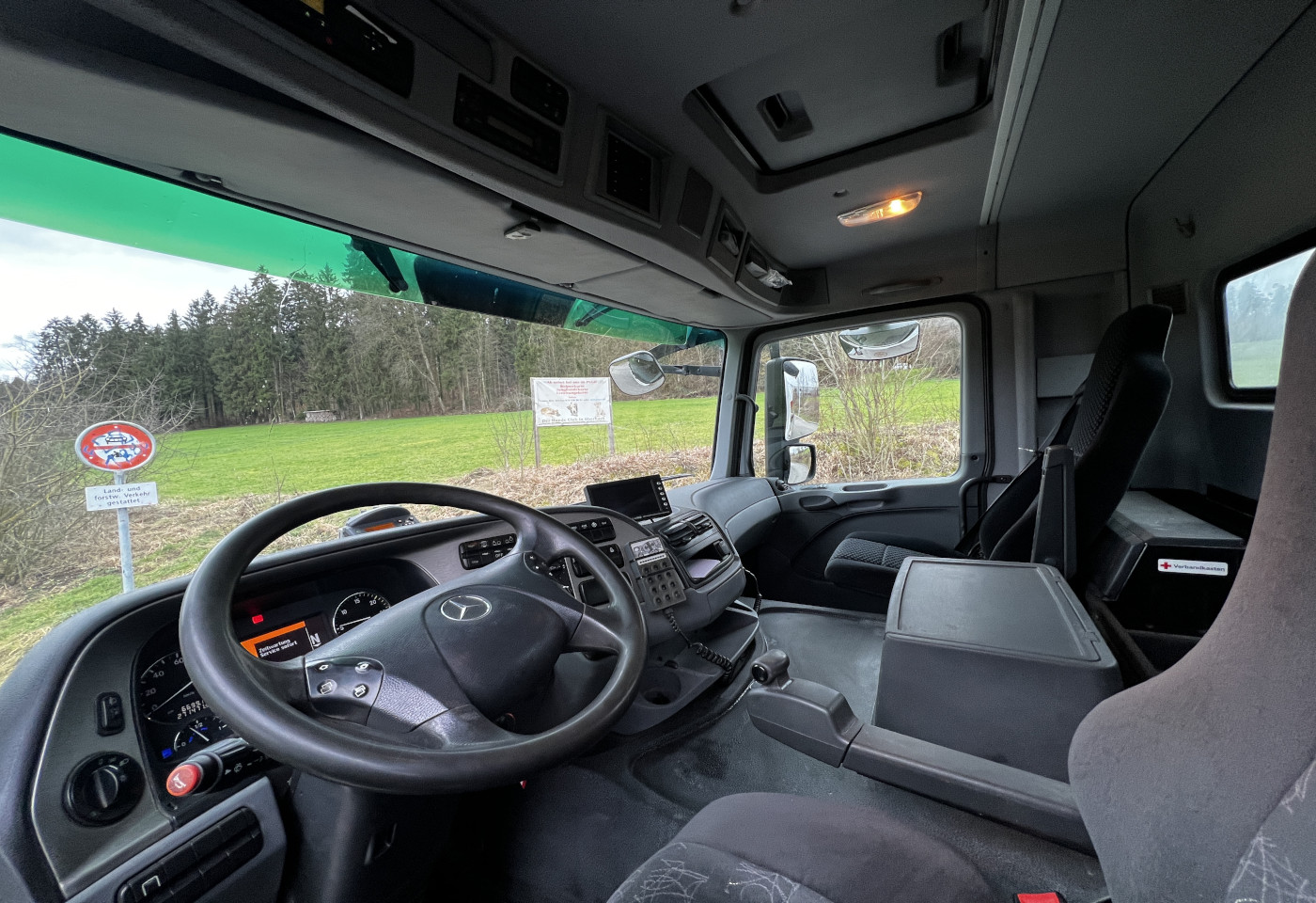 MERCEDES-BENZ, Actros 4448 10x4 Betonmischer , Betonmischer ...