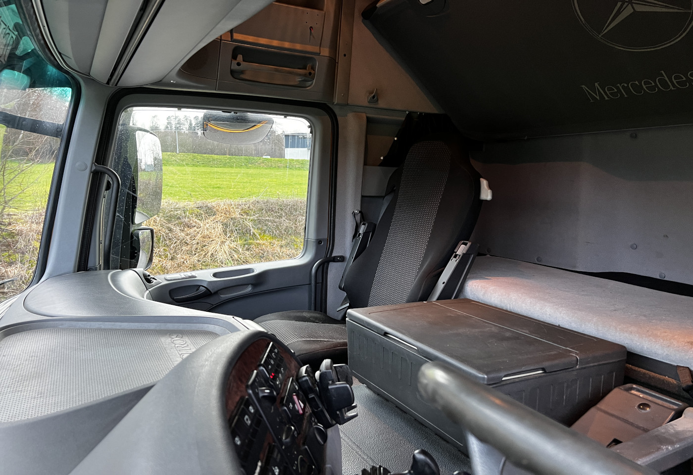 MERCEDES-BENZ, Actros 4165 8x6 SLT SZM , Sattelkupplung | swisstruck.ch ...