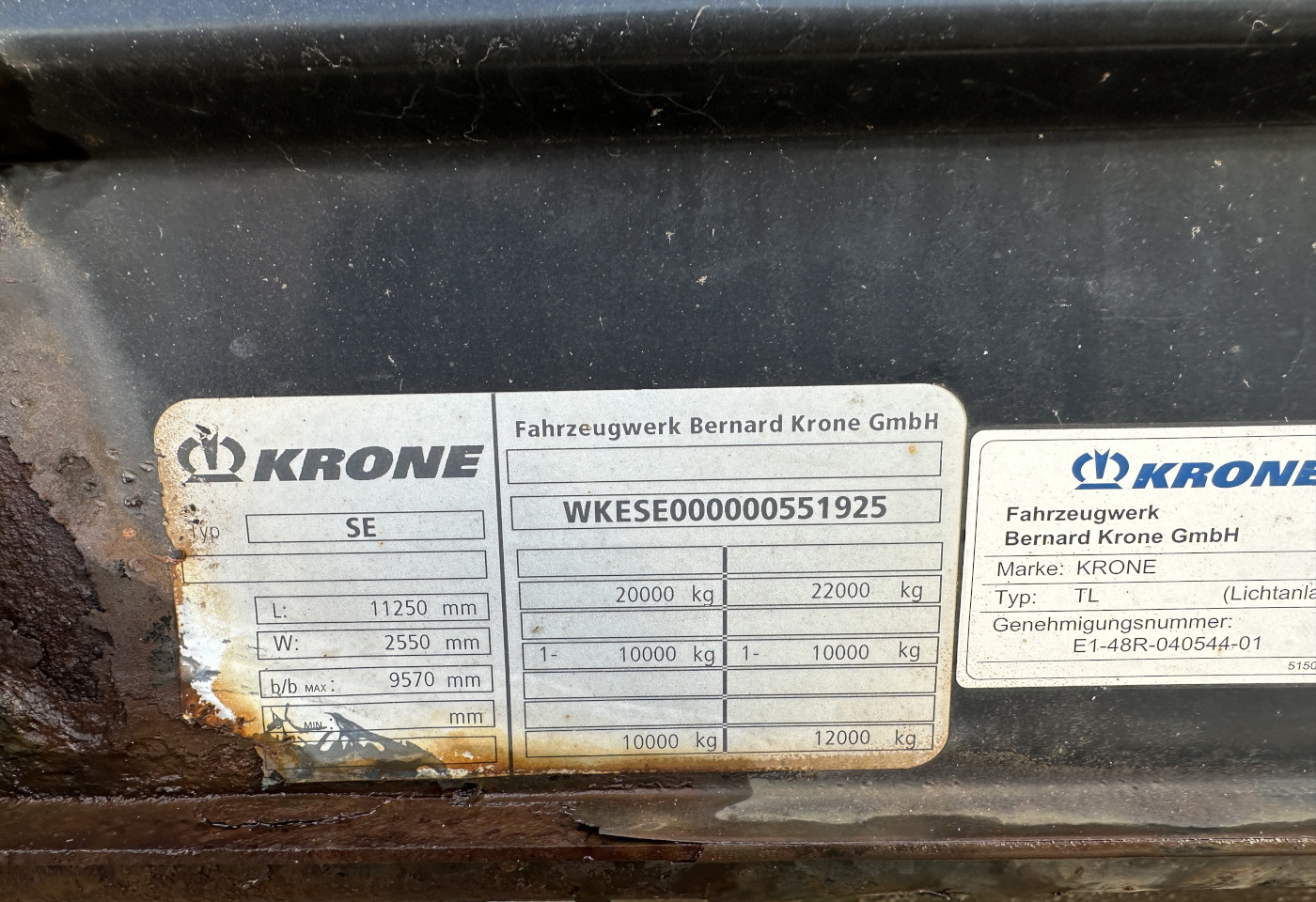 Lastwagen, Lieferwagen, Anhänger, Sattelauflieger, Bus kaufen und ...